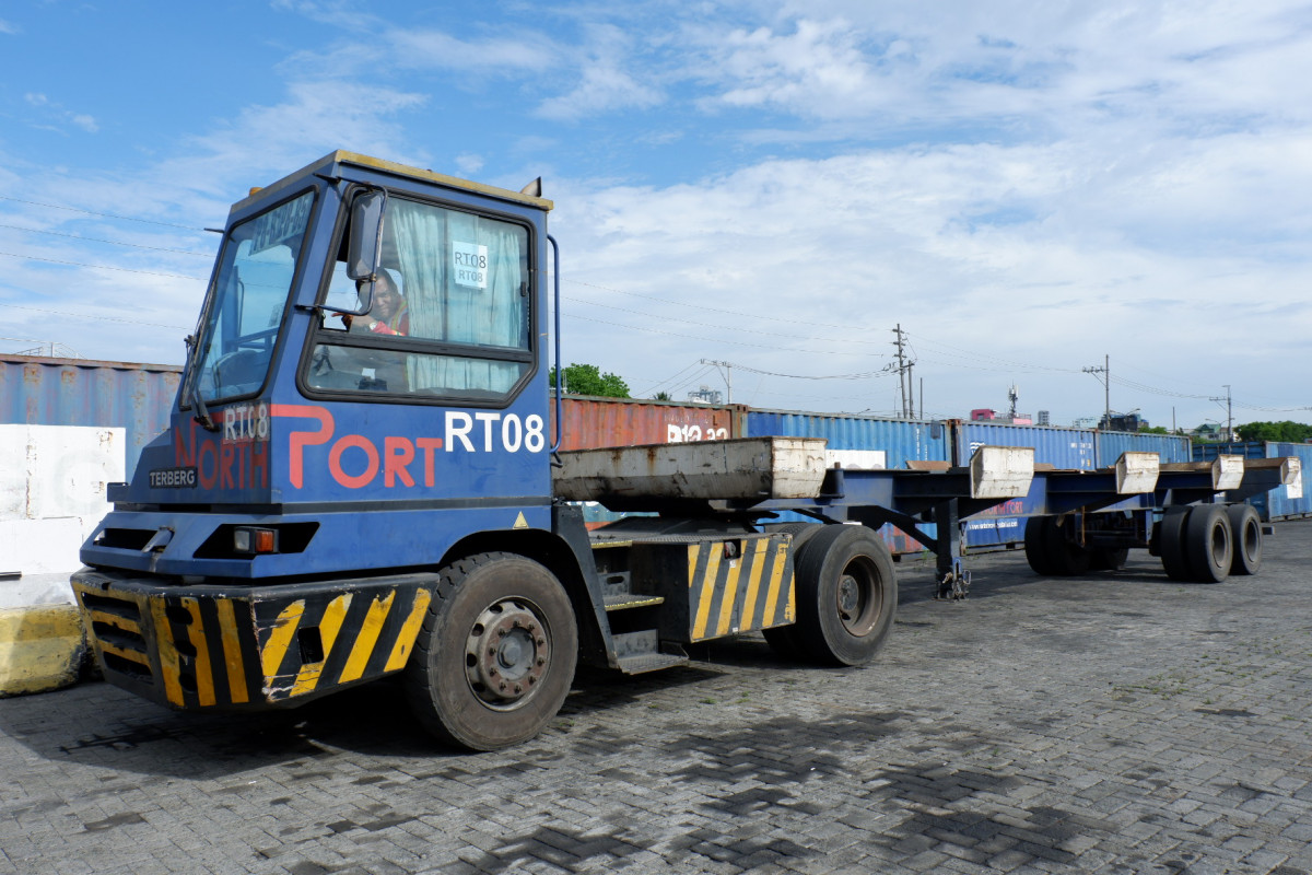 Equipment | Northport